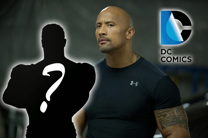 DC Geek House: [Noticia] "La roca" y más detalles sobre su posible ...