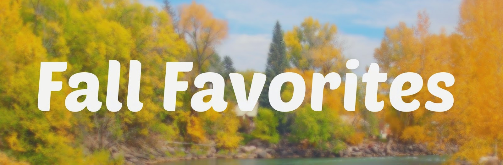 For GOD so Loved the Mom : Fall Favorites staring the Wonderful Pomegranate