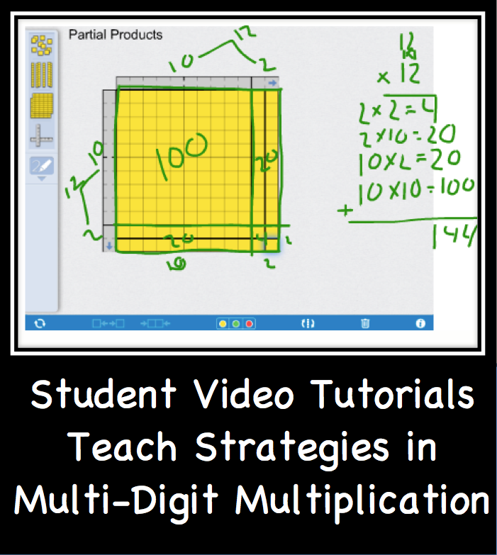 love2learn2day: Student Video Tutorials: Multi-Digit Multiplication