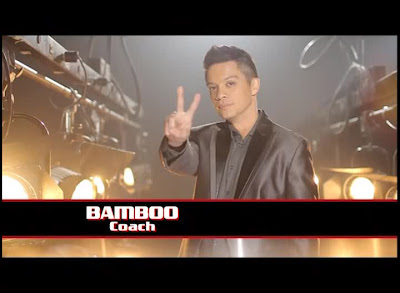Rock Superstar Bamboo takes the seat as coach in “The Voice of the ...