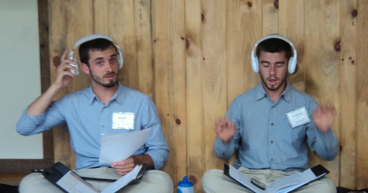 the Plain Professors: Ohio Music Geeks Nerd Out During Break