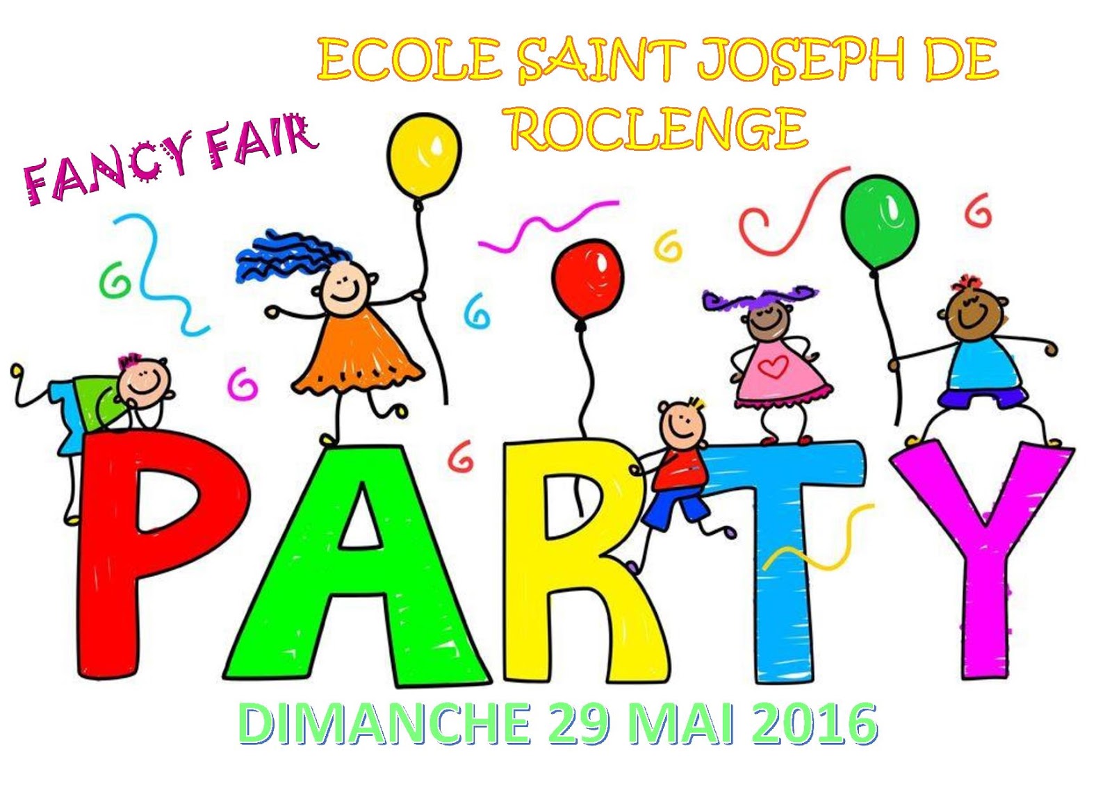 FaNcY FaIr - École Saint-Joseph à Roclenge - Blog