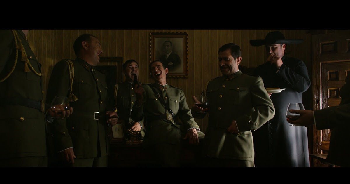 Felix Granado o Granados: Escena de "Coma y Beba" de Jaime Figueroa.Con ...