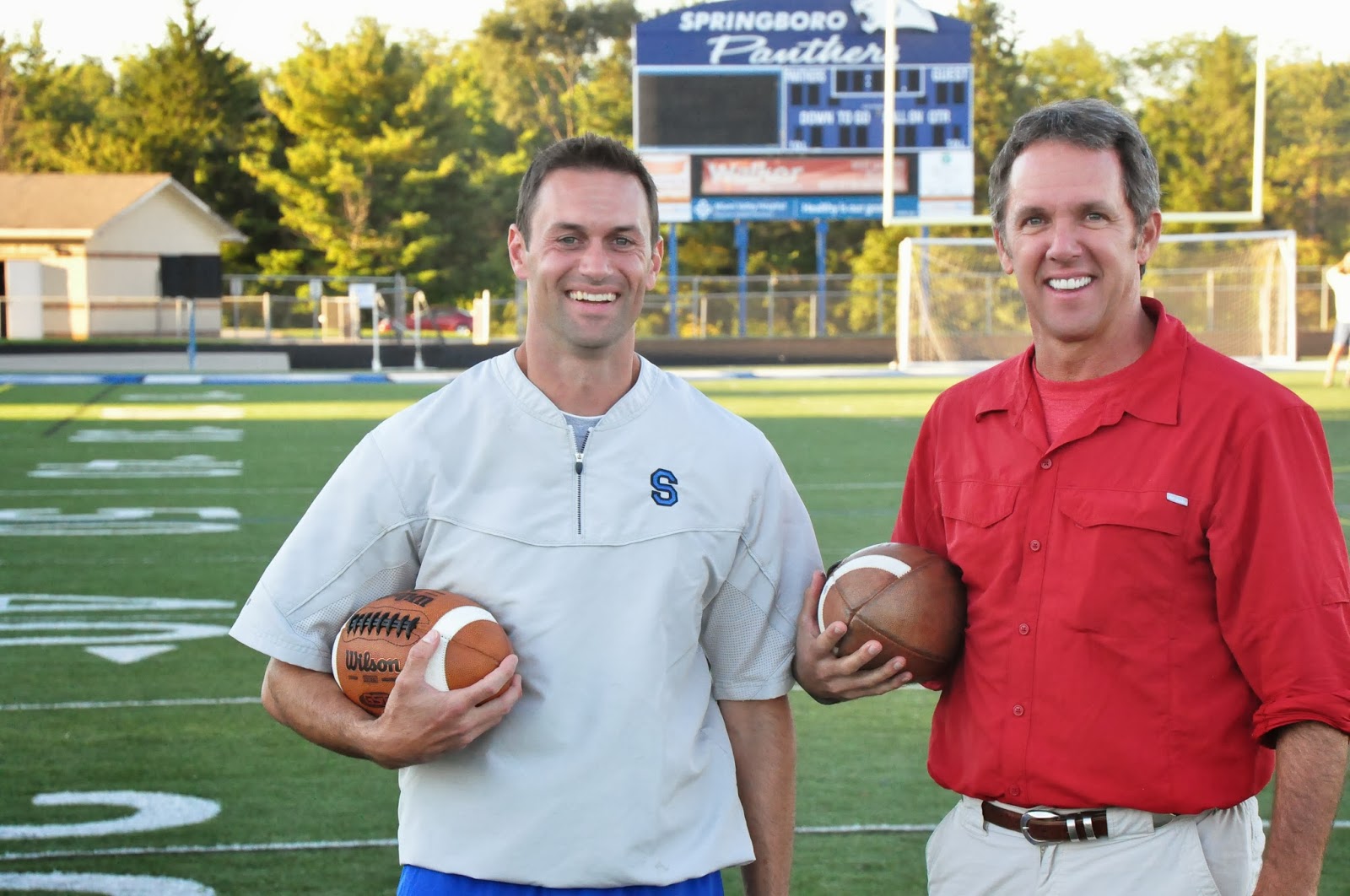 Small Town Life: This Call Came From (Way) Upstairs