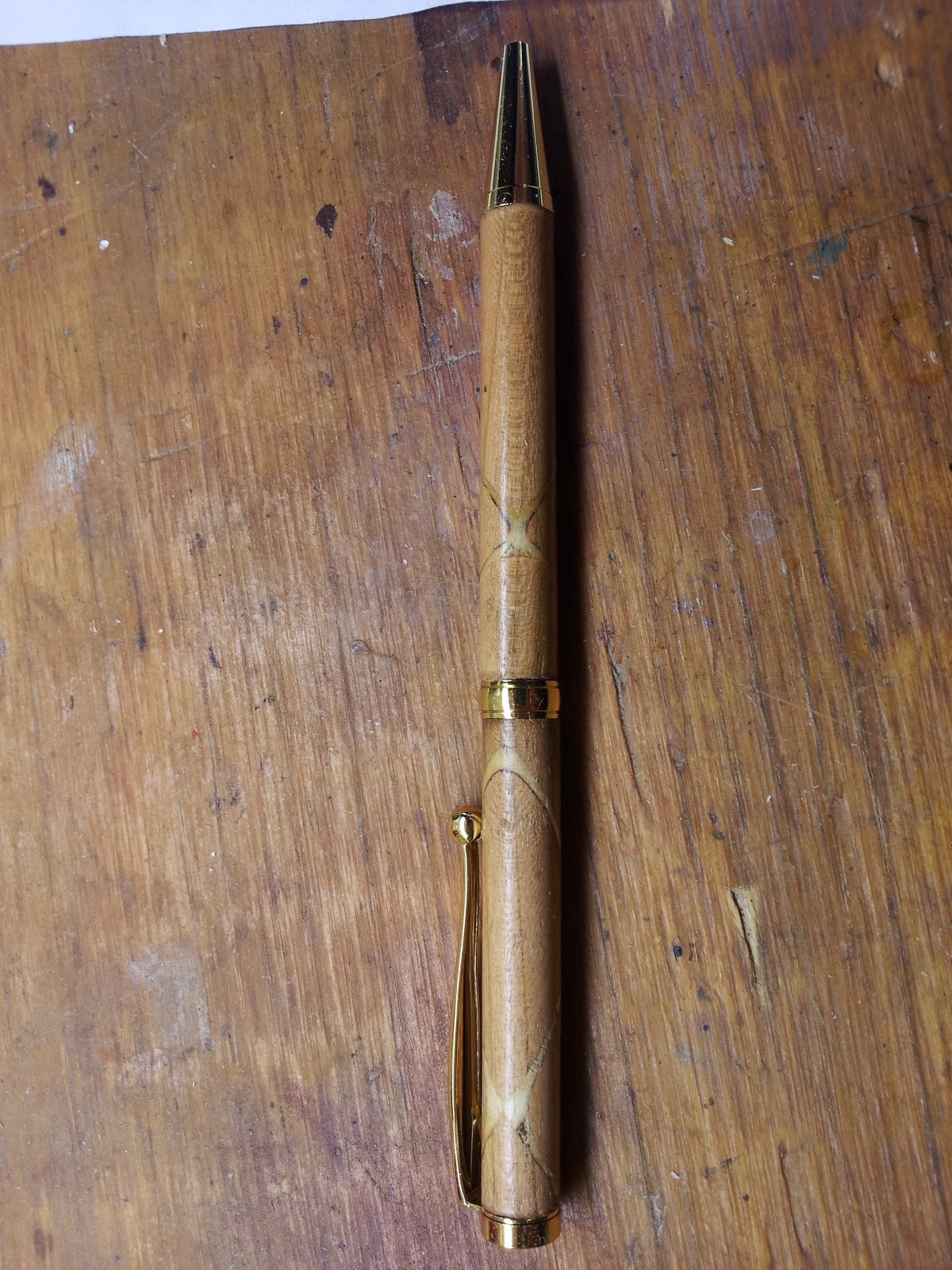 Pen Craft: Sixteenth Pen