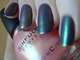 Pretty Girl Science: My Picks from Sinful Colors Heart & Soul