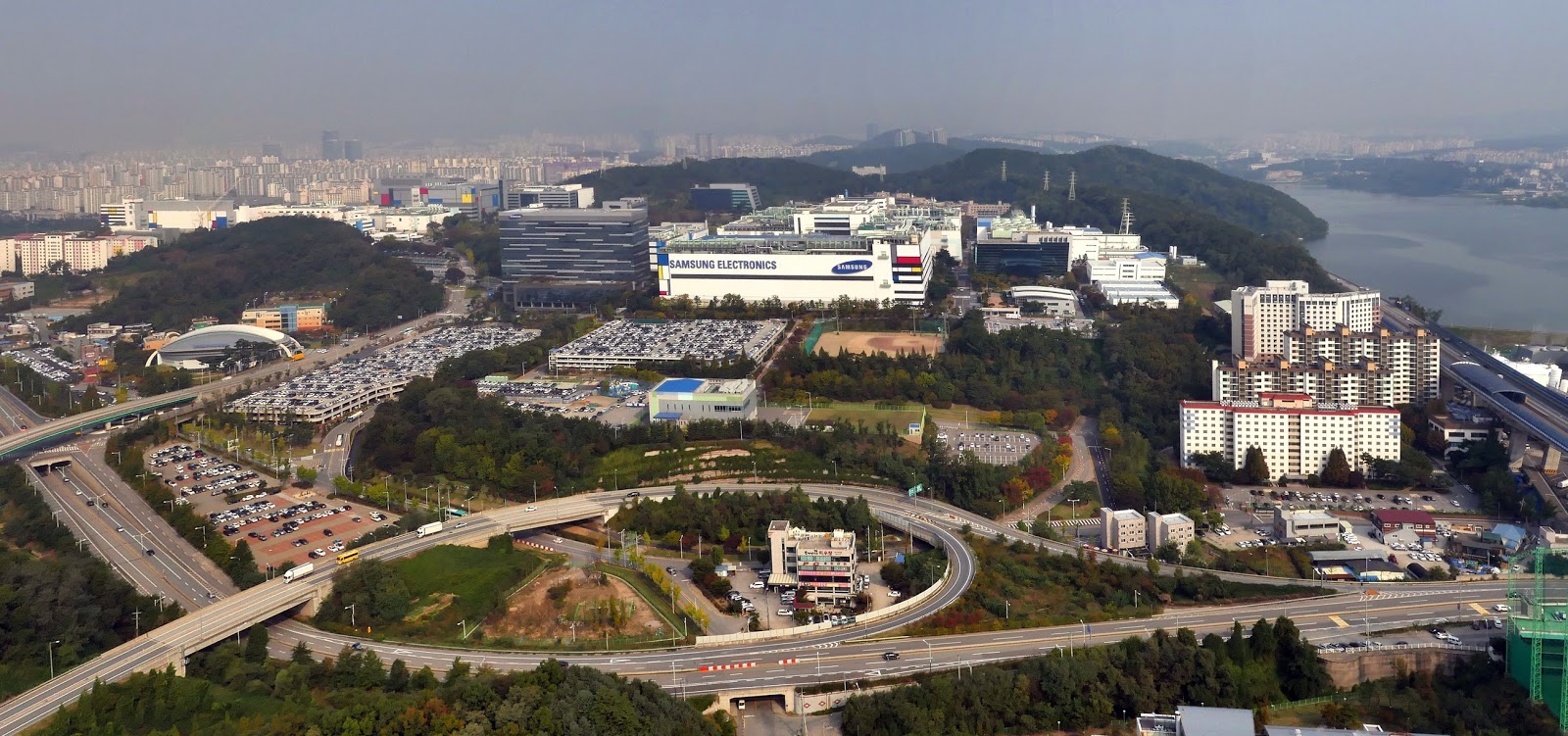 Image Sensors World: Samsung Foundry CIS Offerings