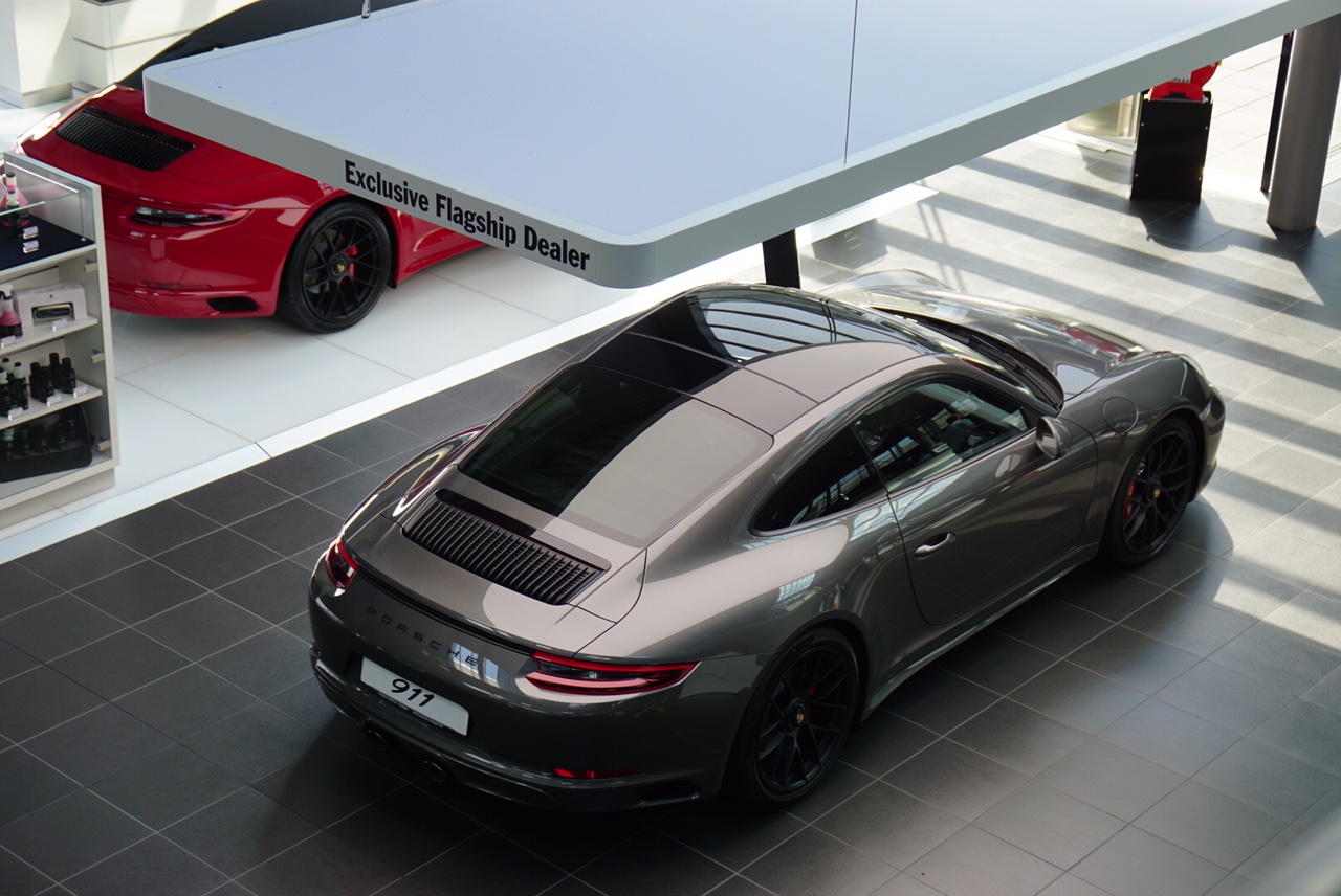 Lean Reflections: Europe Lean Tour 2017 - Porsche