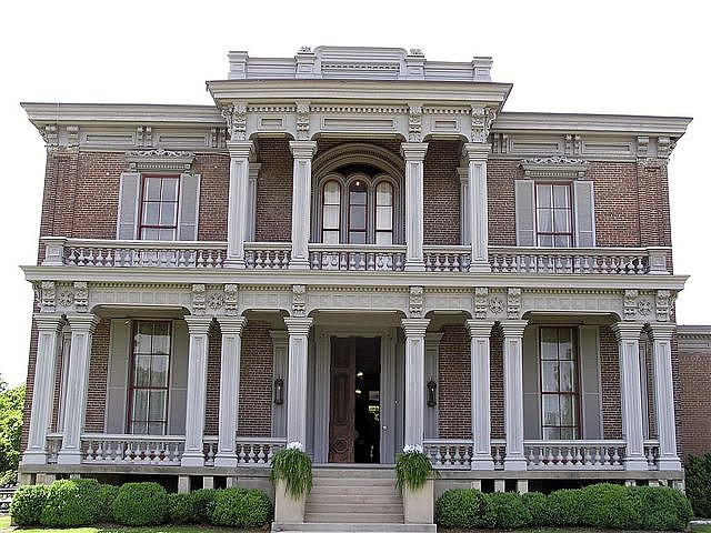 Nashville History: Two Rivers Mansion, a Nashville Treasure