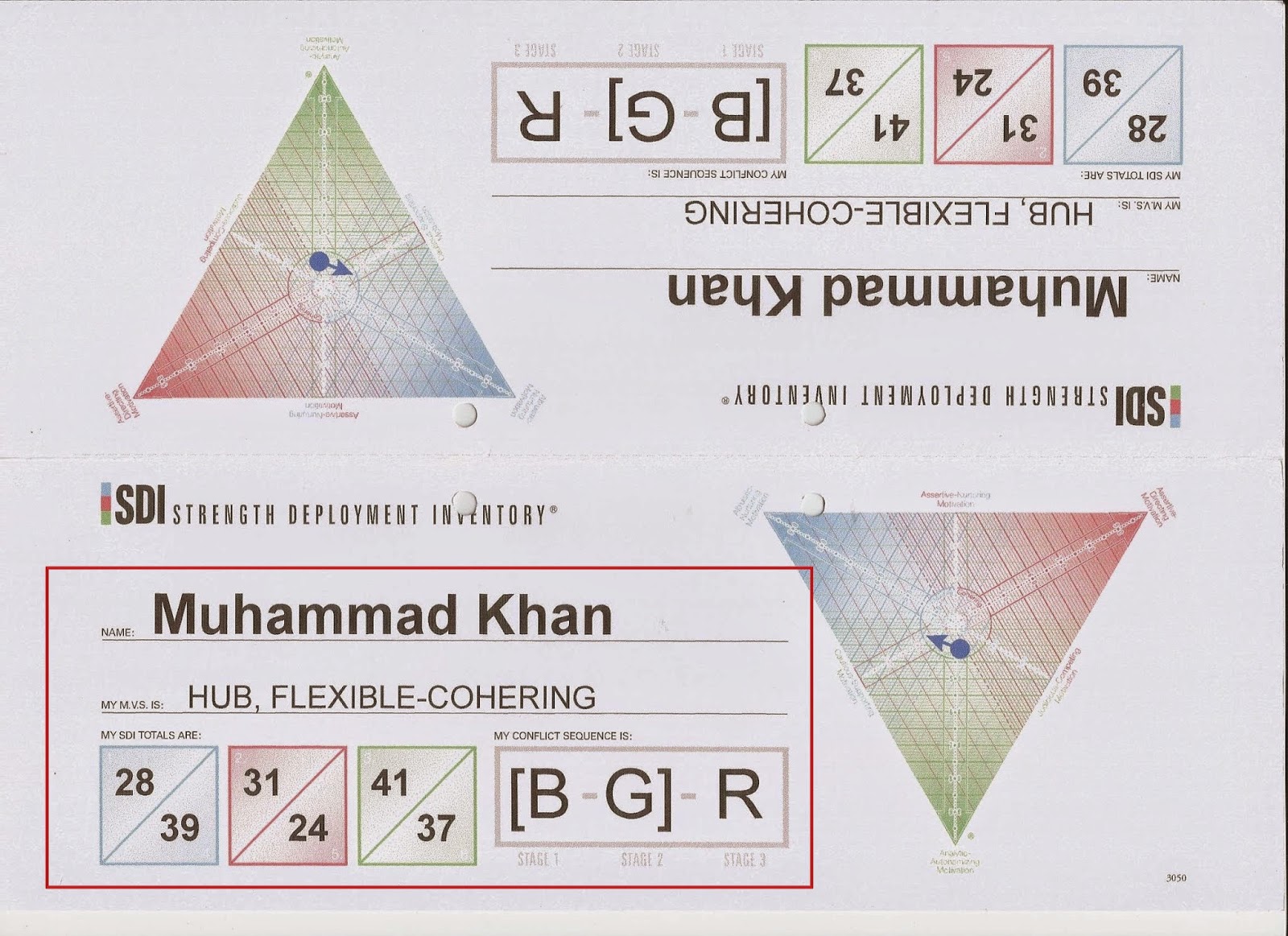 Mo Khan's Outlet!: My 2010 MVS & SDI (Motivational Value System ...
