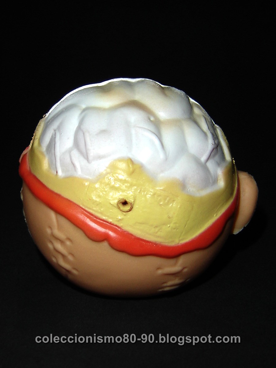 Coleccionismo 80-90: MADBALLS: BOOTLEG DE SLOBULUS