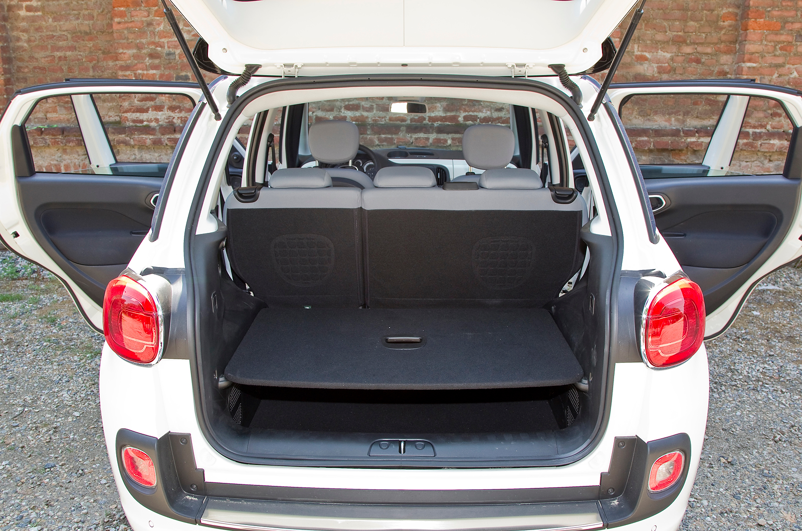 Auto No Limit: Fiat 500L