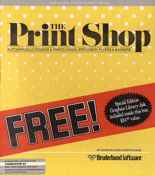 Makers C=64: Historia makers