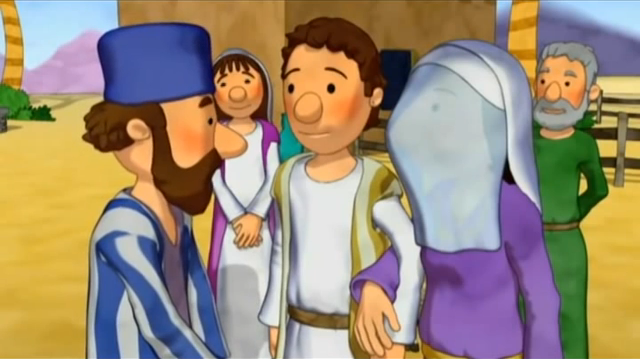 Lección 12: Jacob y Raquel | Historias Biblicas Para Niños
