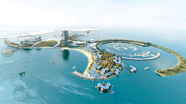 Real Madrid News: Launched the Real Madrid Resort Island