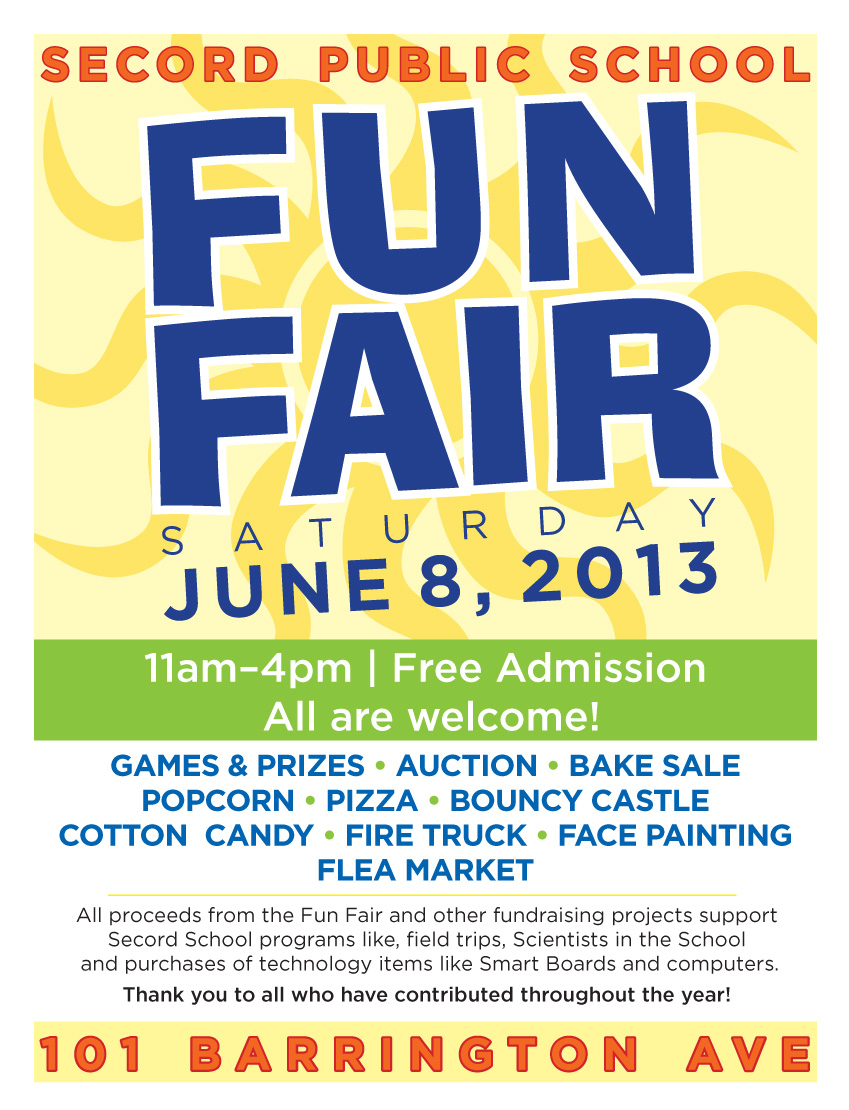 Secord Elementary Parent Council Blog