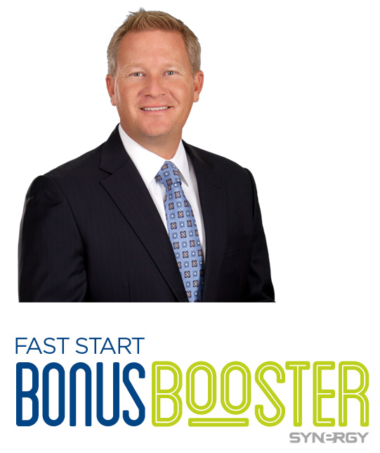 Executive Message: Fast Start Bonus Booster - Synergy WorldWide Blog ...