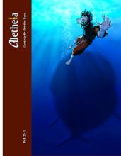 Grace Academy: Aletheia Writing Magazine ~ Review