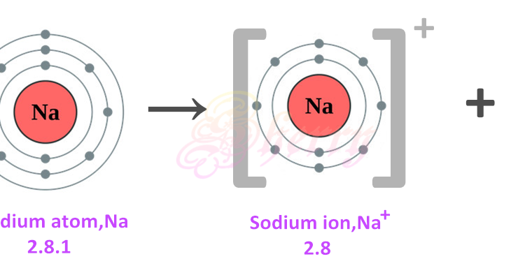神秘の科学城 : SPM Form 4 Chemistry Notes — Chapter 5『5.2』Formation of Ionic ...