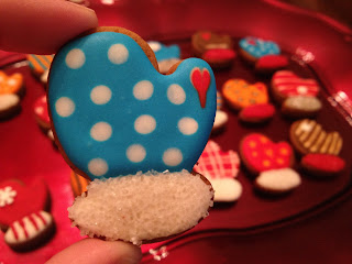 Lucky Treats: GingerBread Cookies