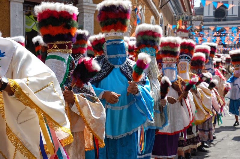 Adolfo Mendoza Leigue: Danza de los Chunchos es declarada patrimonio ...