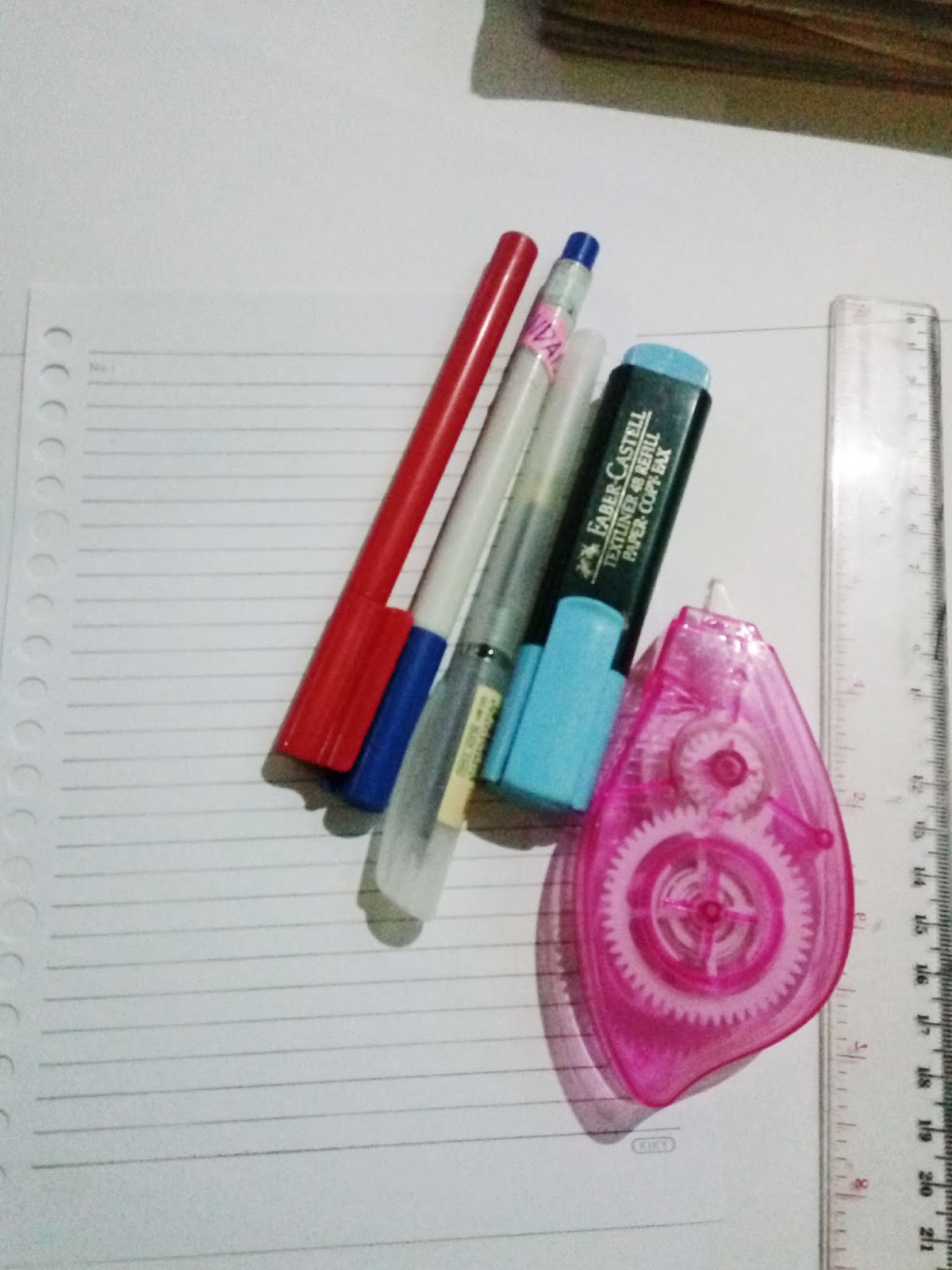 Membuat Notes yang Rapi | How To Make a Beautiful Notes