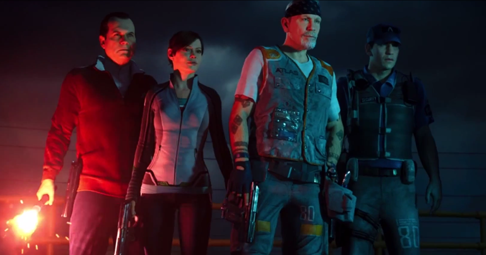 Nuevo trailer del Modo Exo Zombis de Call of Duty: Advanced Warfare ...