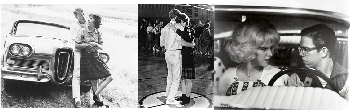 Global Sixties: Where were you in ’62? American Graffiti and the loss ...