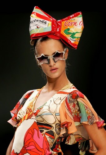 La ropa más extraña que alguien podría vestir - El mundo en un click