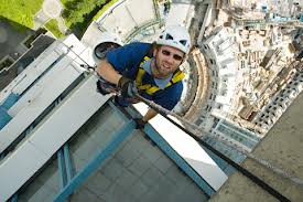 Working at heights courses Training