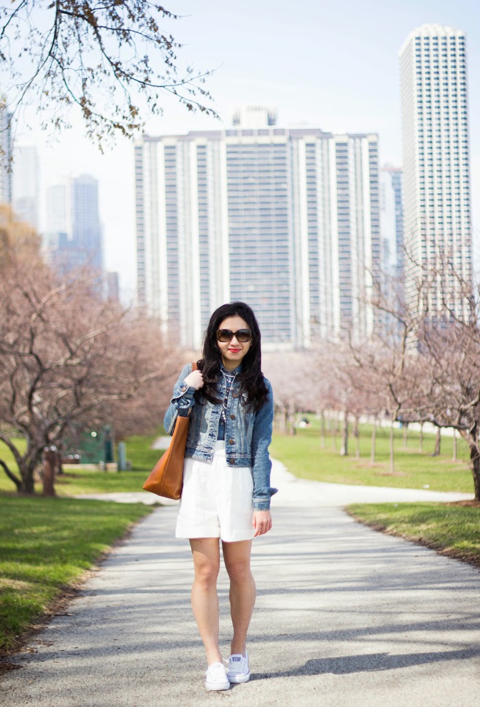 Weekend Denim - Elle Blogs