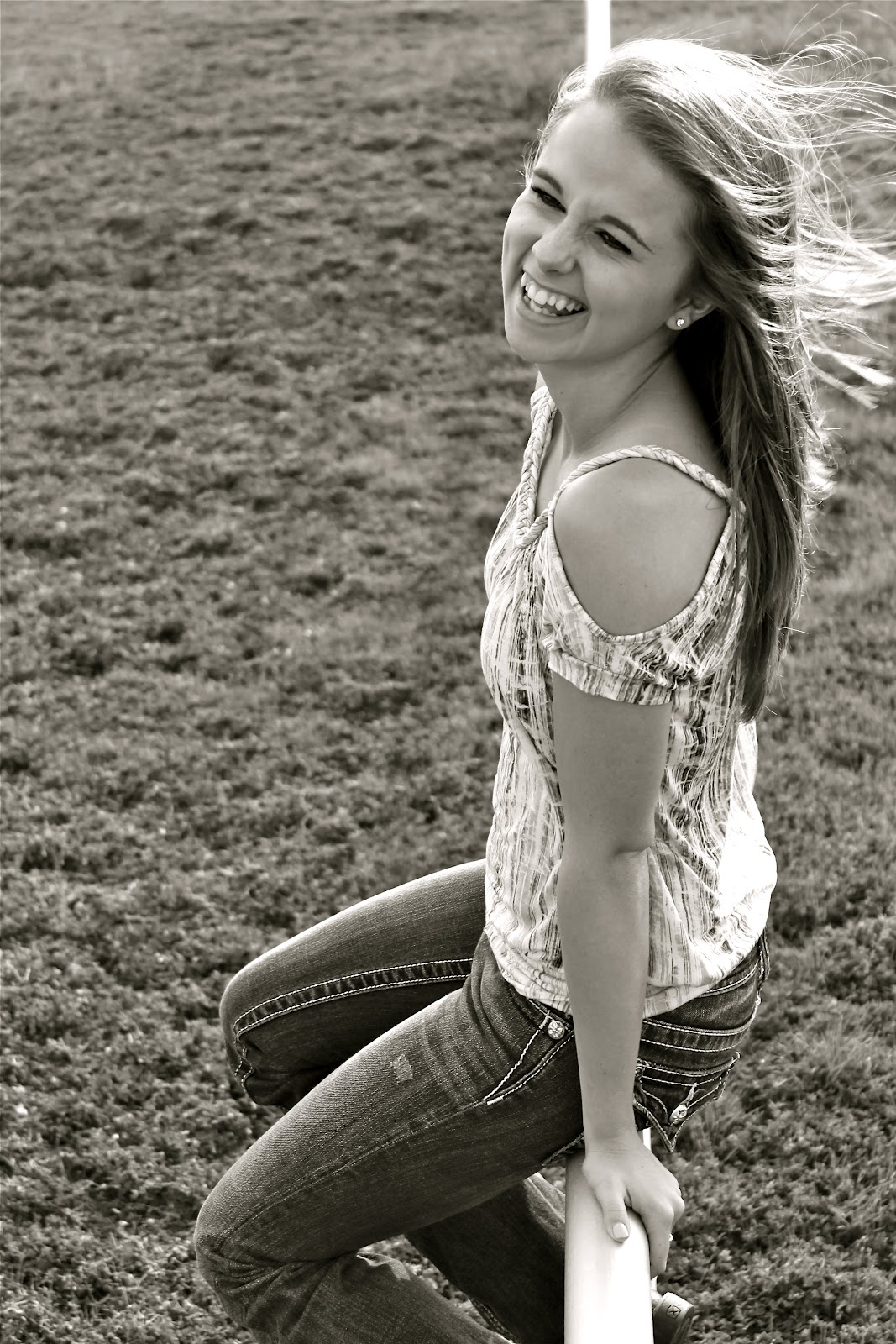 Amanda Carpenter Photography: Paige - Junior Year Photoshoot