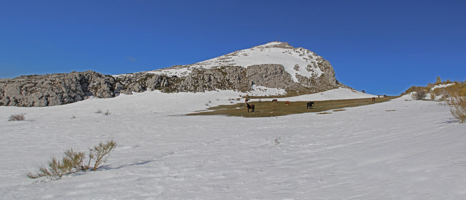 Blog Alejandro Pérez García, Palencia rutas montaña palentina, bici BTT ...