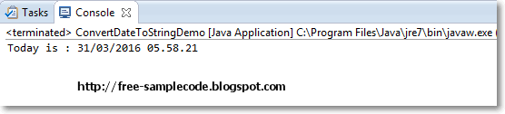 Java Date Time Examples How To Convert Date To String Tutorial java-date-time-examples-how-to-convert-date-to-string-tutorial