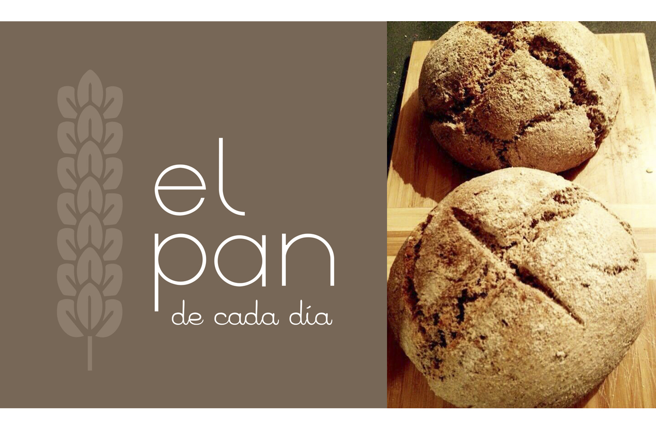 "EL PAN" de cada día.