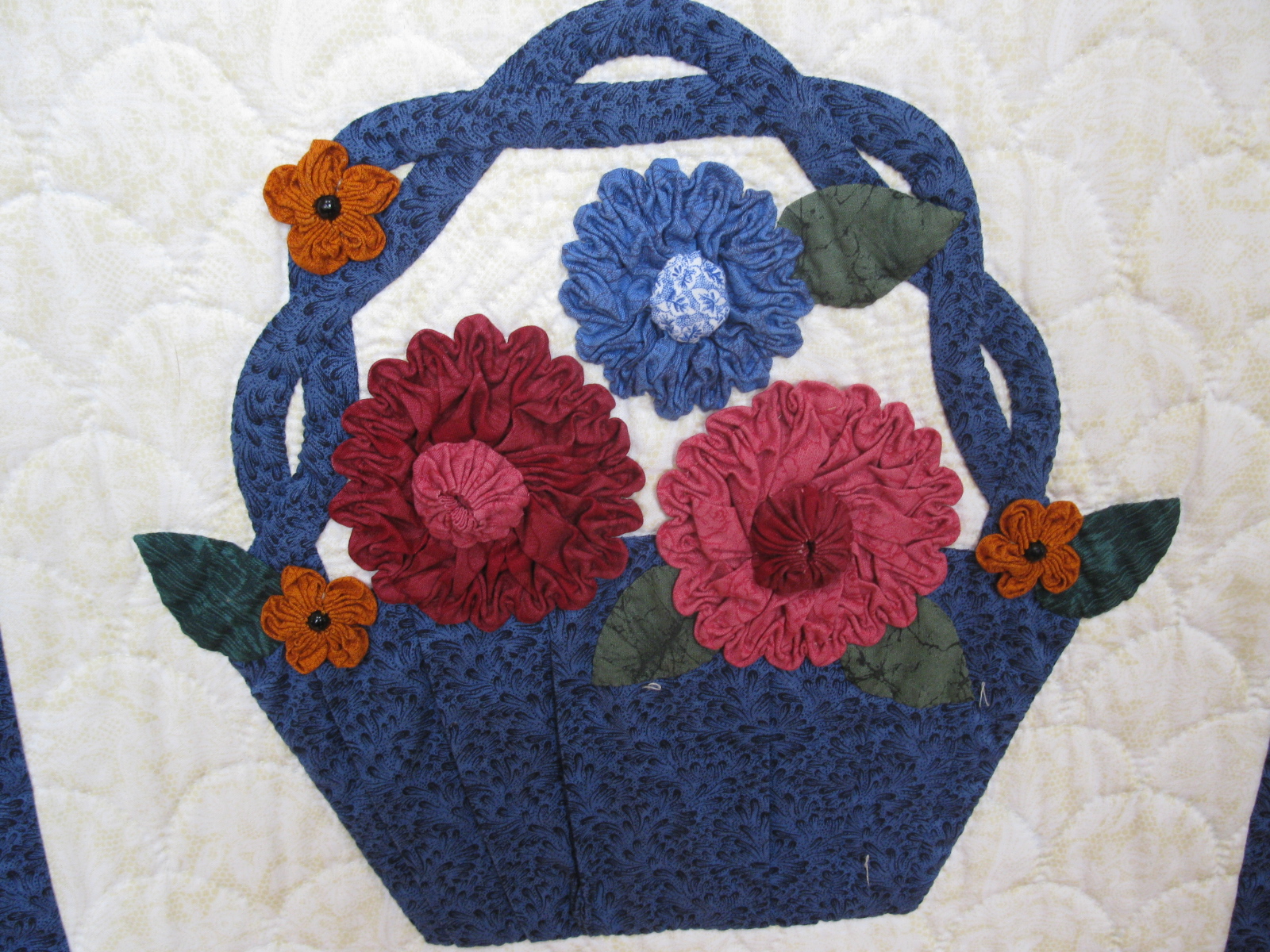 Morning's Minion: Exhibit of Quilts