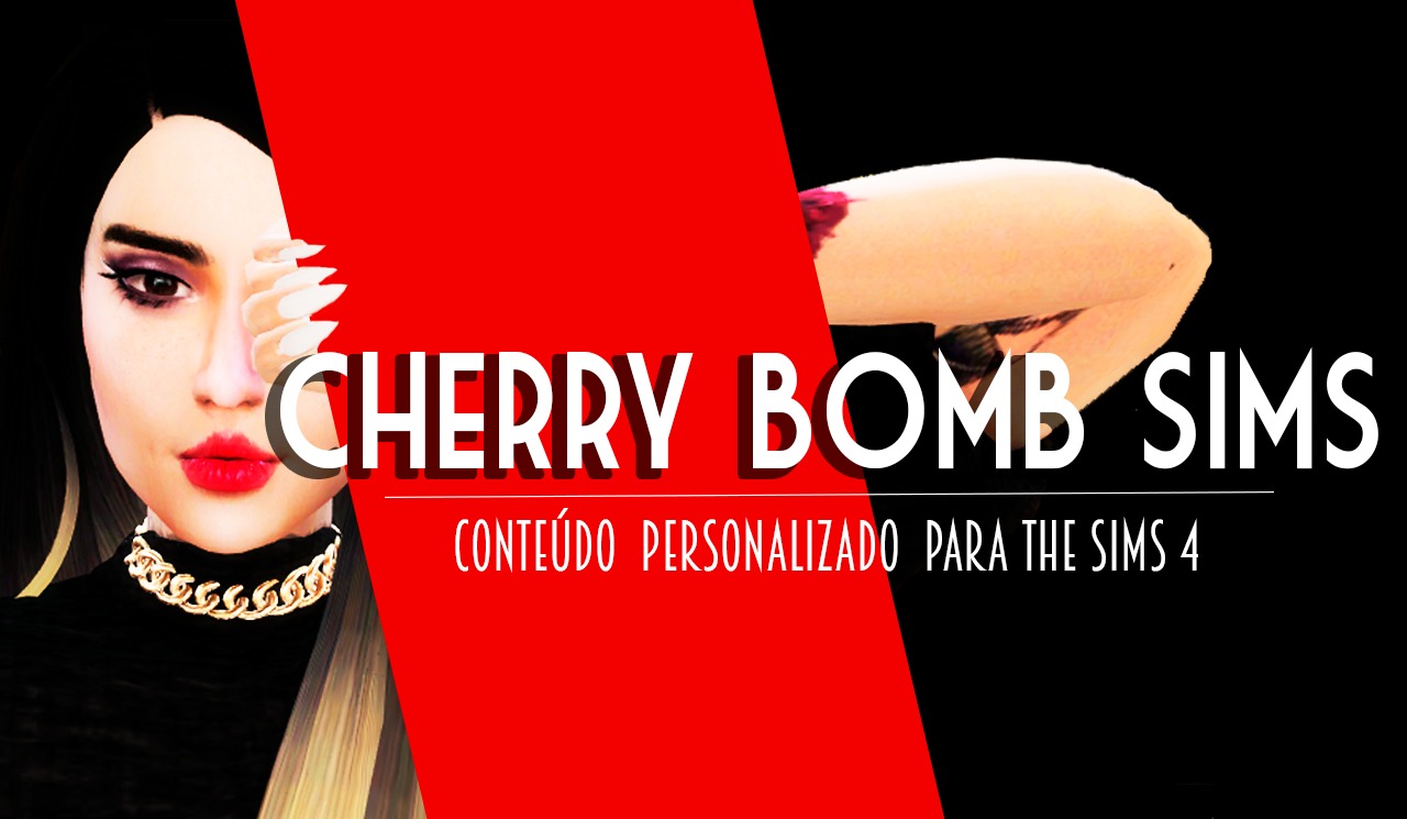 LINK DO SITE CHERRY BOMB SIMS