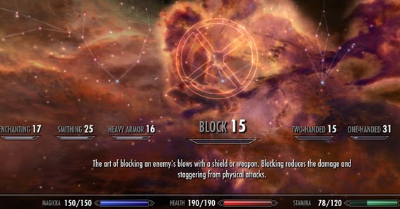 Skyrim Skill Book Locations Guide: Block Skill Books - GamingReality