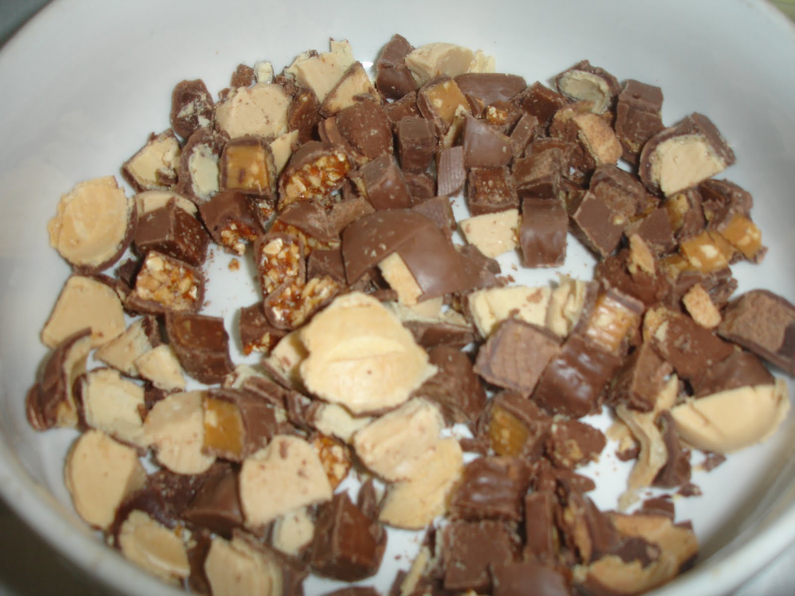 Temperaria: Pavê chocookie de bombom