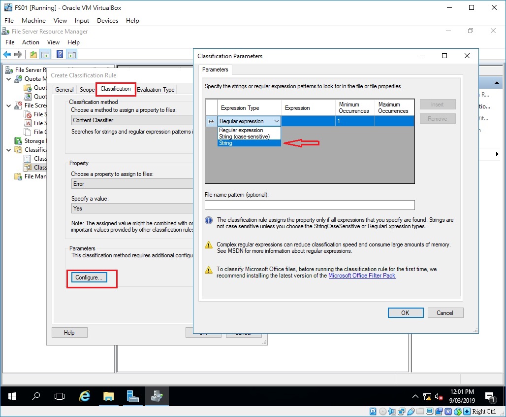 JamesPCSchool: FSRM Chapter 5 - Classification