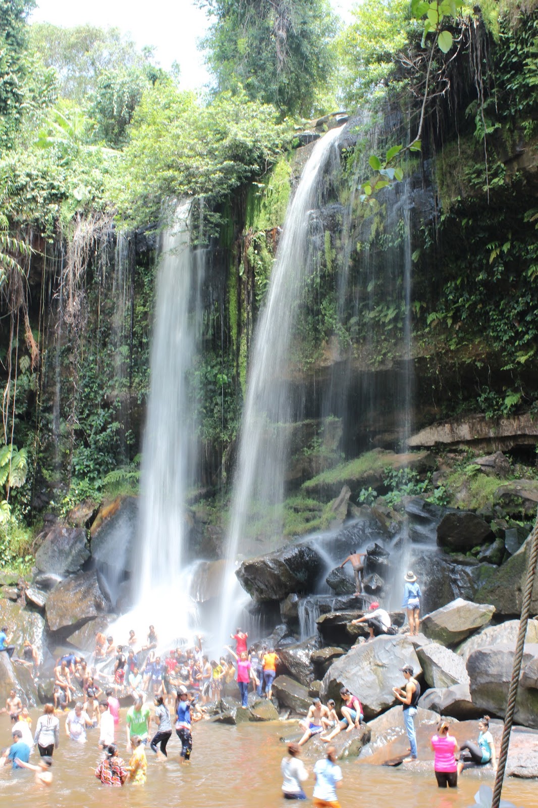 Kulen Mountain The Holy Mountain | Pka Romdoul