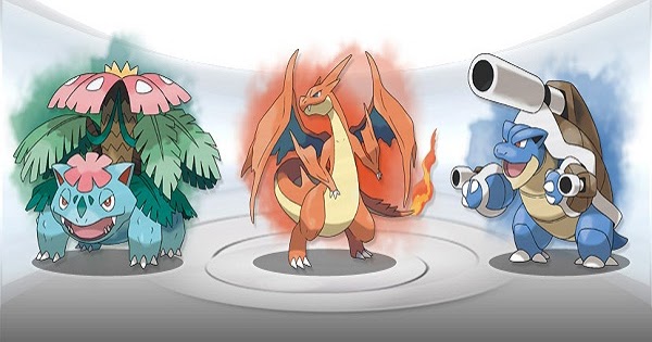Pokémon X&Y to Feature Mega Evolutions and Original Starters
