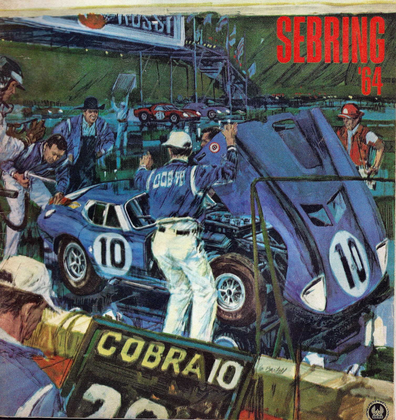 Deadly Curves: The Art of George Bartell