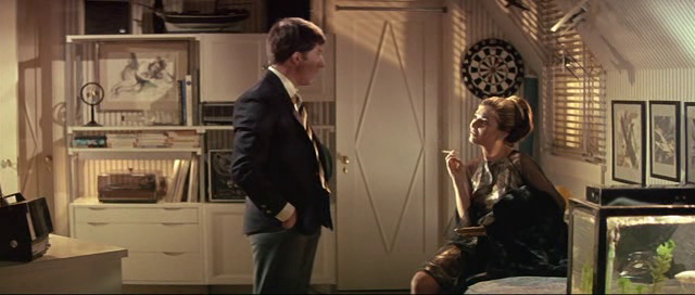 .: The Graduate film stills