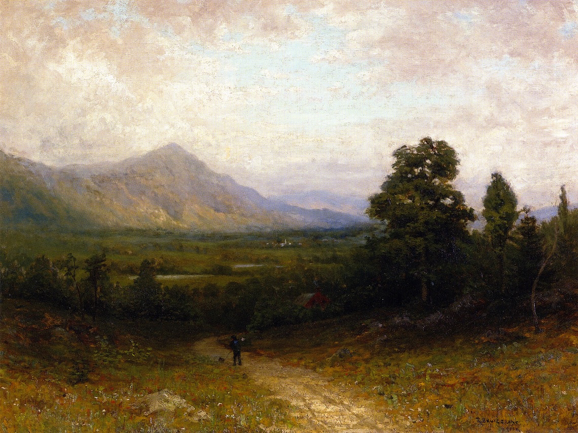 American Landscape Painters 19th Century | How To Grade Landscape