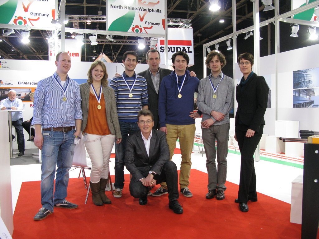 buckylab: SCOLP DOME AT BOUWBEURS