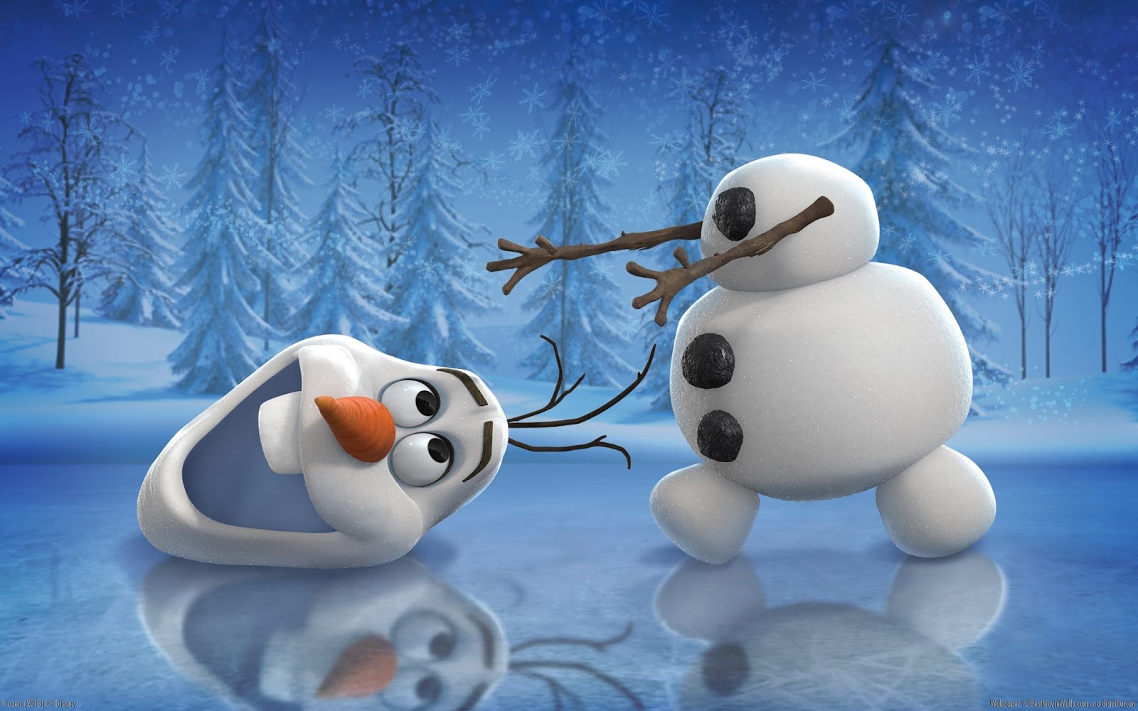 Roteiro de "Frozen 2" está pronto e Olaf vai ganhar um especial de ...
