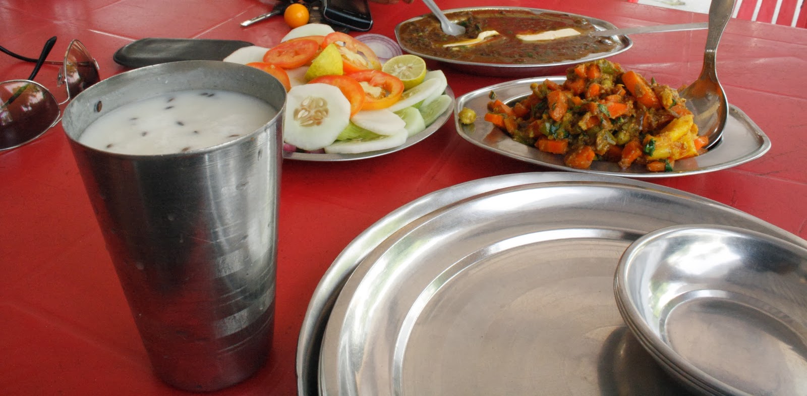 Highway Dhabha’s of North India: Delhi - Punjab - Himanchal