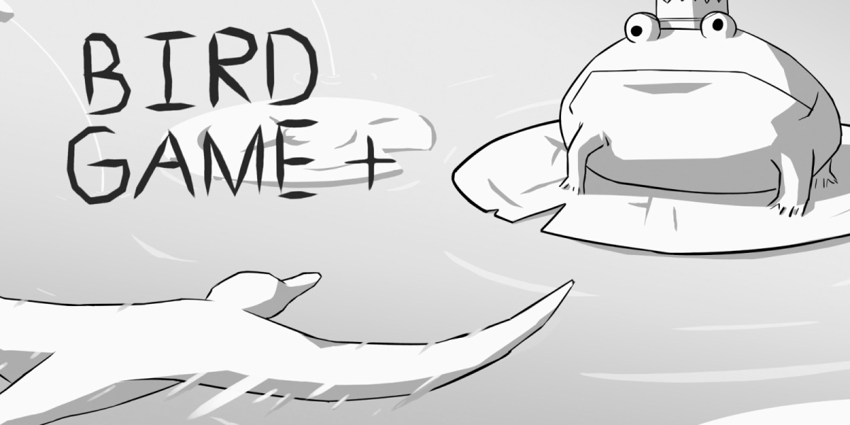 Análise: Bird Game + (Switch): um relaxante (e enfadonho) voo por um ...