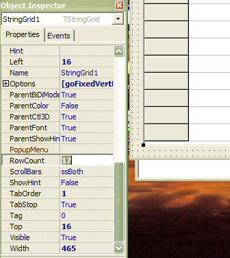 Nugroho's blog.: Stringgrid di Delphi